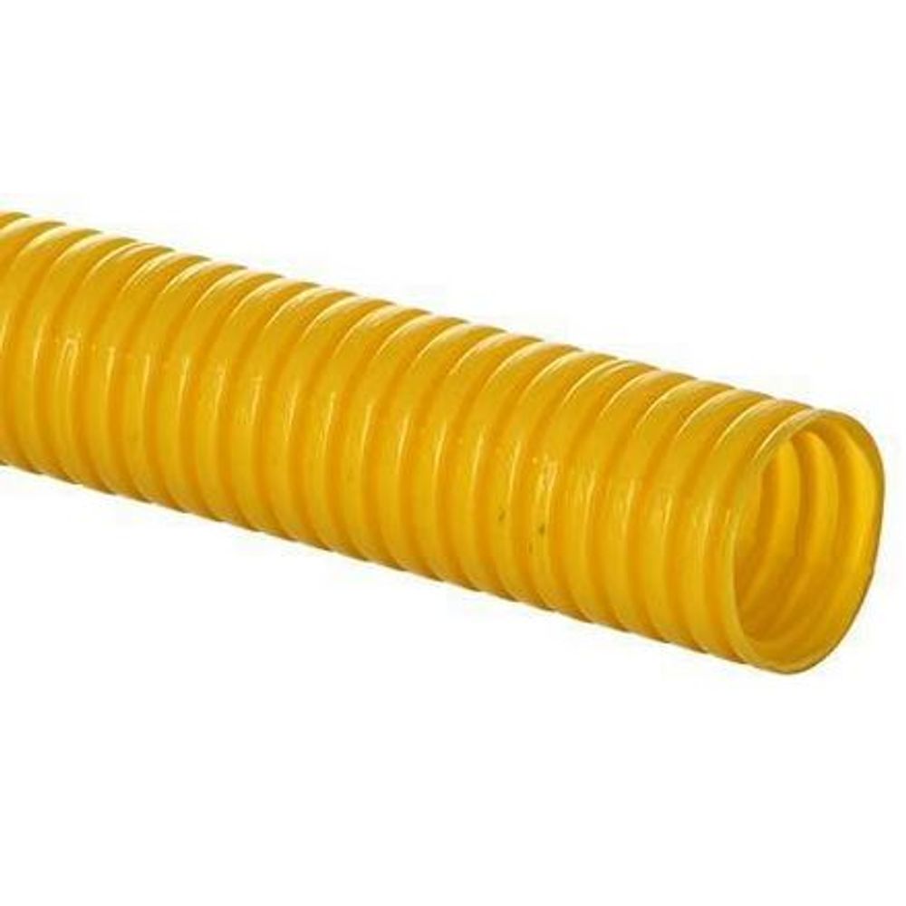CONDUITE CORRUGADO DN25 3/4 TIGRE AMARELO - takei