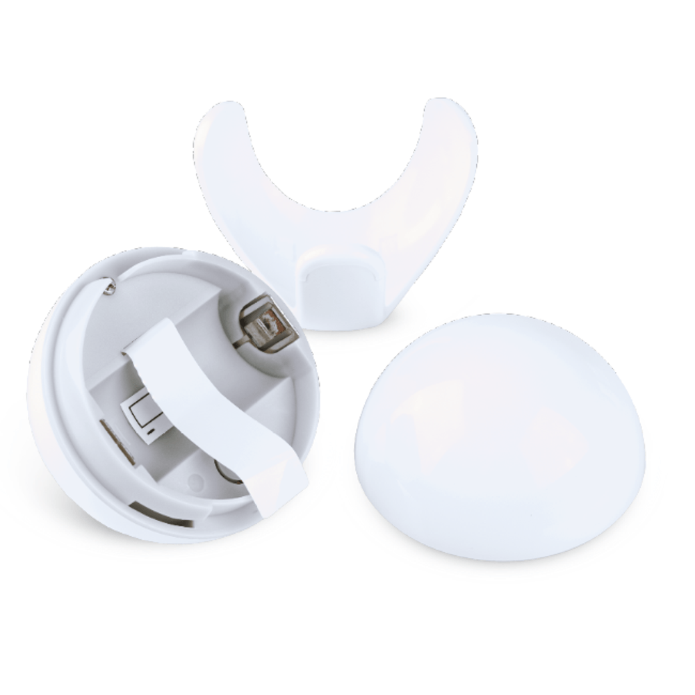 SENSOR PRESENÇA SMART MULTILASER BRANCO BIVOLT - takei