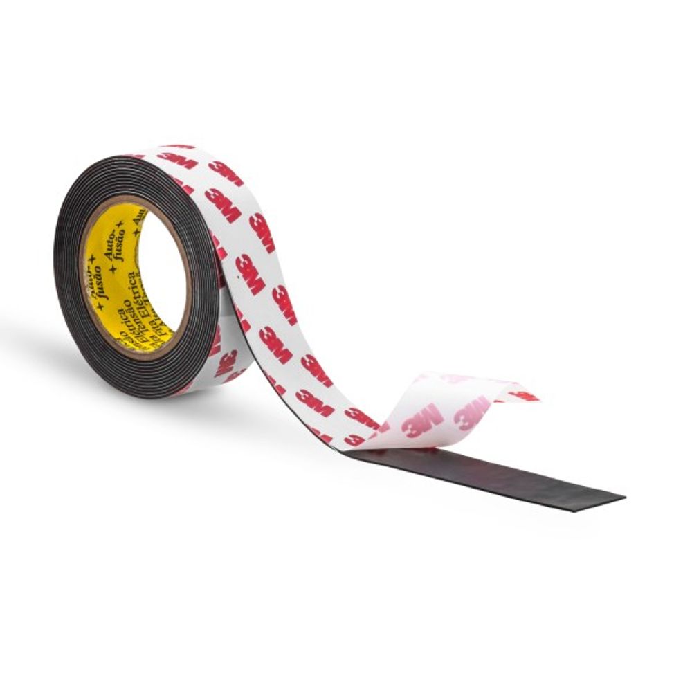 FITA AUTOFUSÃO 19MMx2M SCOTCH 23 3M - takei